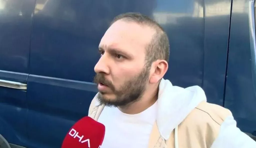 Annesinin kafasını kesip balkondan atan Ali Sayan'ın seneler önce ...